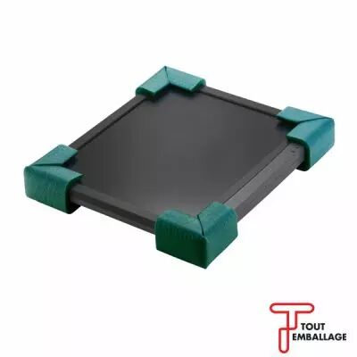 Coin mousse forme U 100 % recyclé